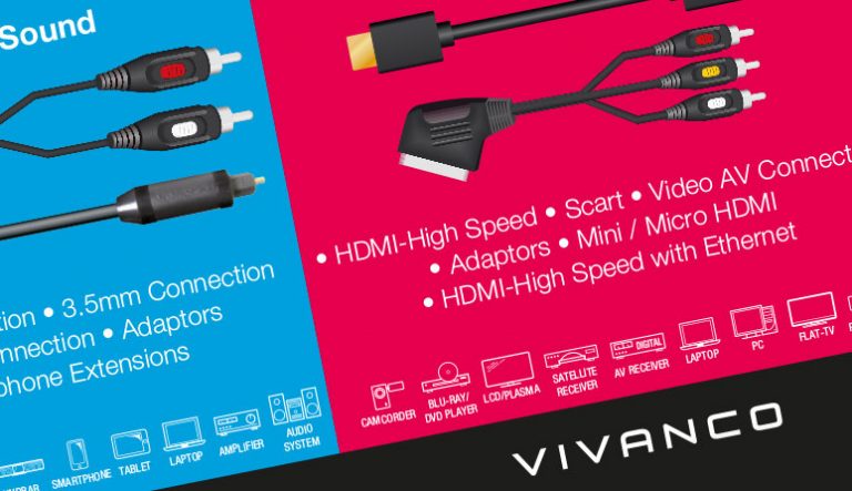 Vivanco POS - Adworks Design | St Albans